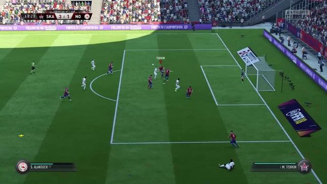 FIFA 18 КАРЬЕРА ЗА СКА РПЛ ч1 НАЧАЛО