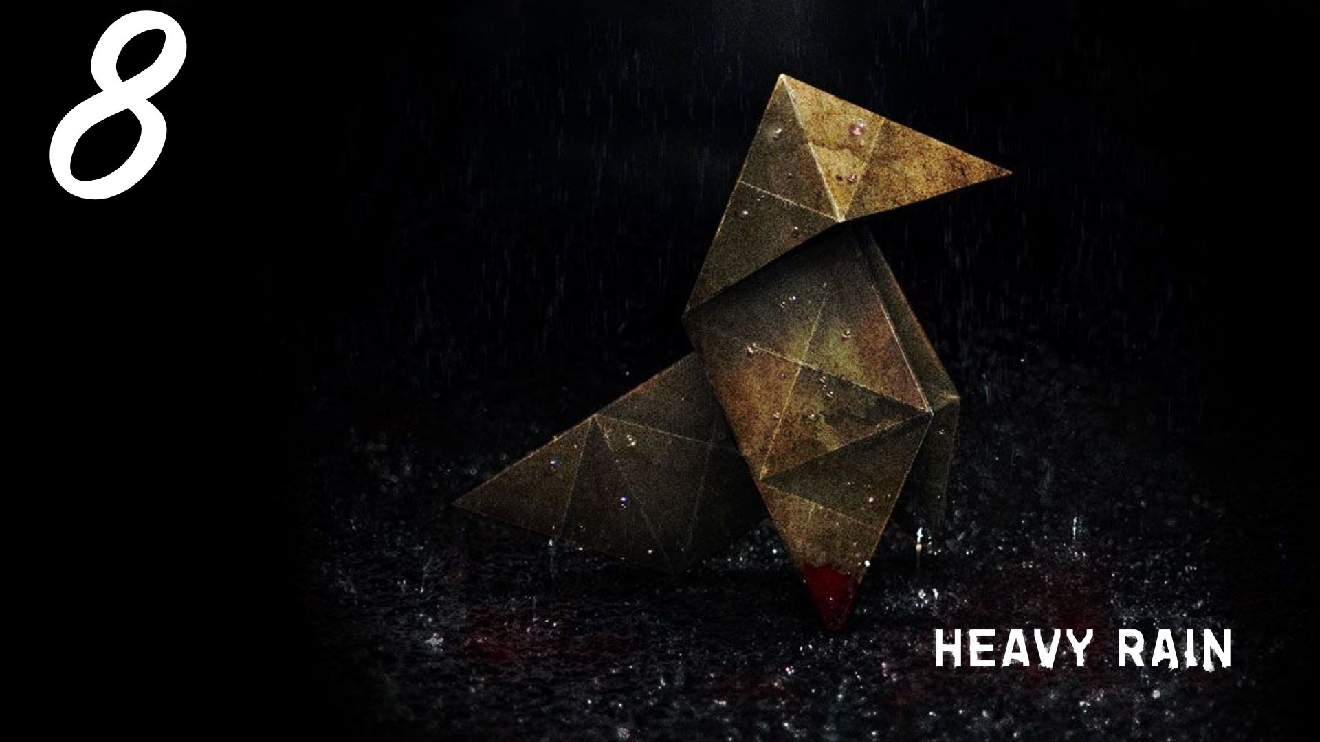 HEAVY RAIN Remastered: Парк
