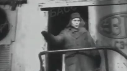 Архив ГТРК "Кузбасс". Песня о Междуреченске (1961)