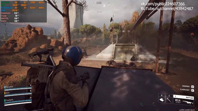 🎮🔥 Arc Raiders на RTX 5090 32 ГБ 🎯Тест производительности в 4K с максимальными настройками и DLAA