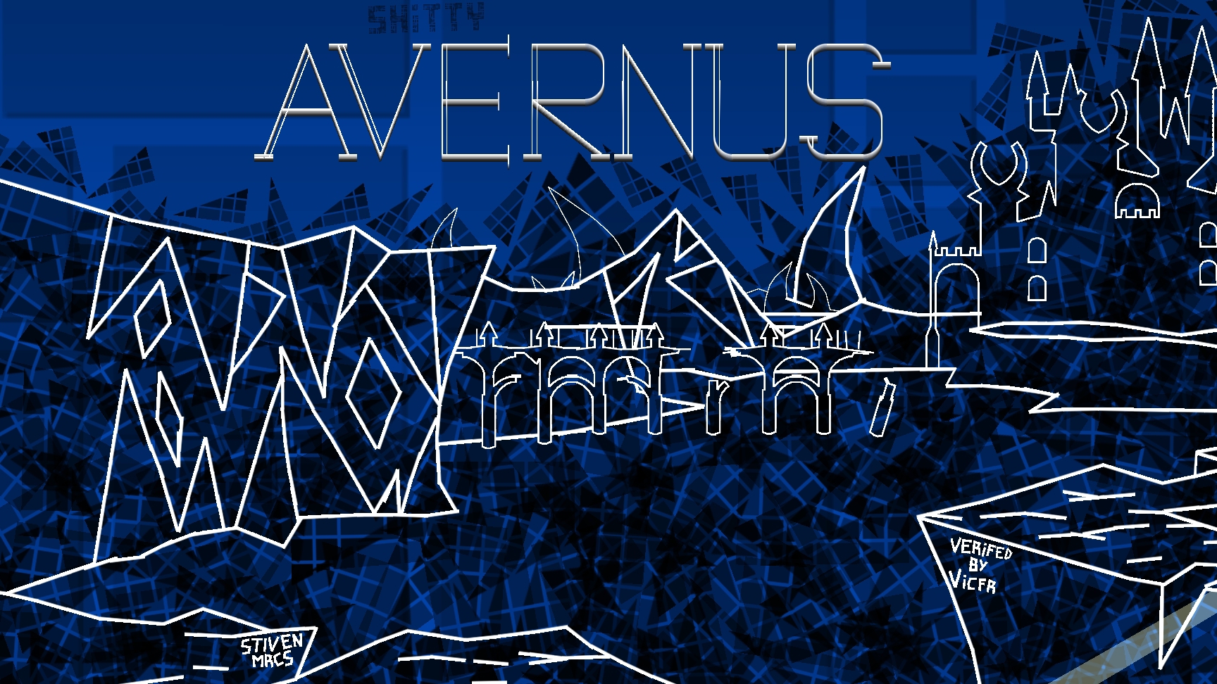 Shitty Avernus by lRiseMVR | круто