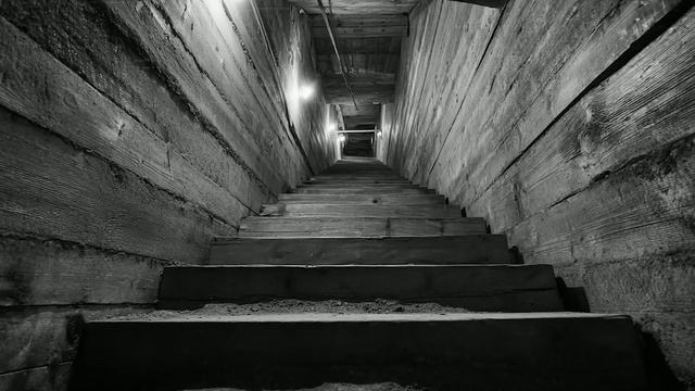 НЕ СПУСКАЙСЯ В ПОГРЕБ НОЧЬЮ