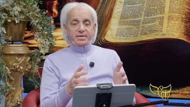 Молитва в Духе Бенни Хинн