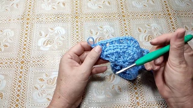 Турецкий жилет крючком регланом сверху.Подробный мастер класс для начинающих.