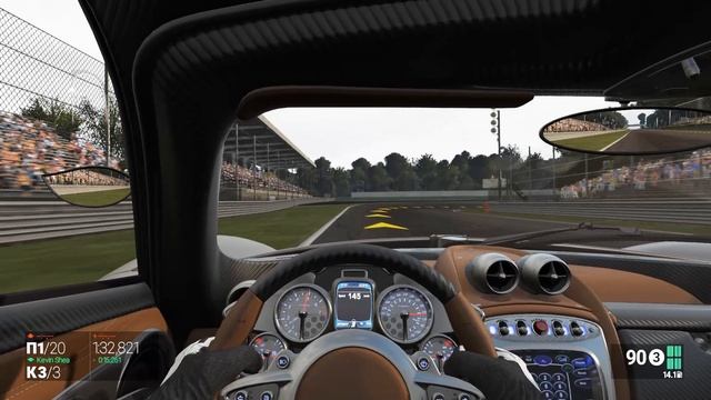 Project CARS - 3 сезон - 27-28 гонка