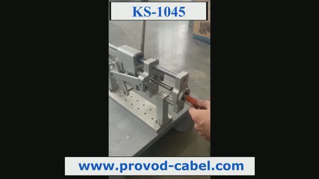 KS-1045 Станок для подрезки экрана