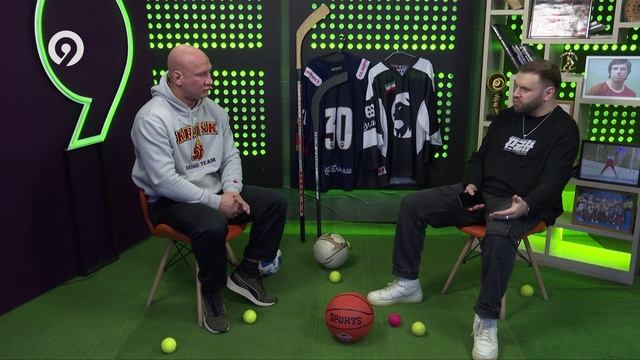 СПОРТ СТОРИС  В гостях: Гия Торчинава