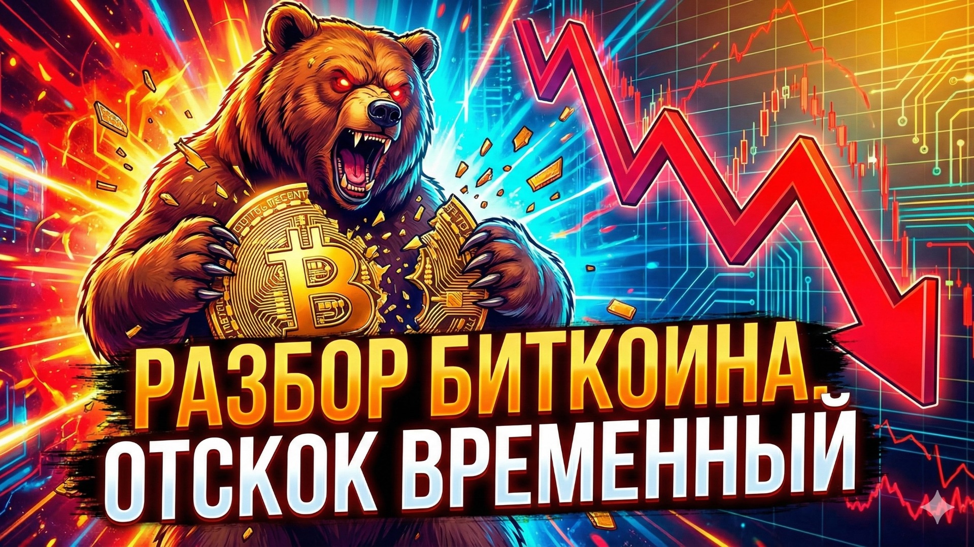 Разбор битка. Не время расслаблять булки!