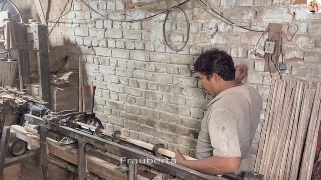 Технологии, изготовление  деревянных киёв