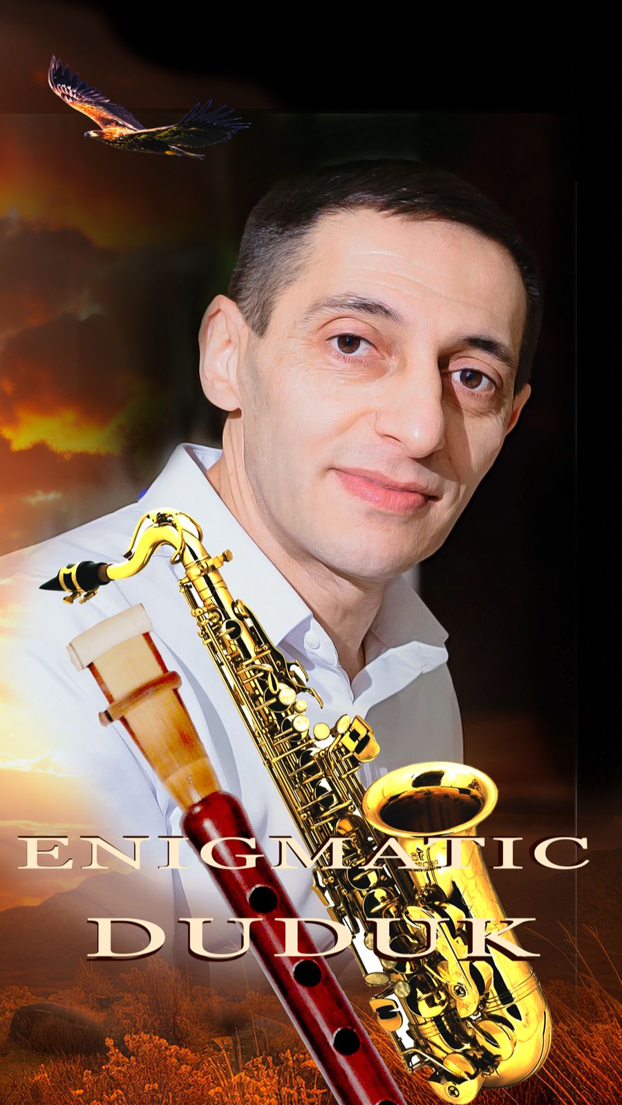 Duduk | Enigmatic | Дудук энигматика музыка