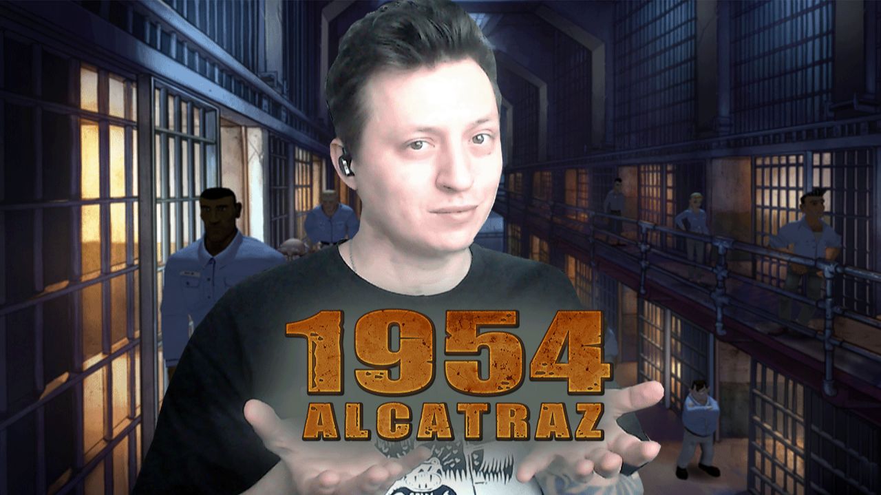 1945 ALCATRAZ