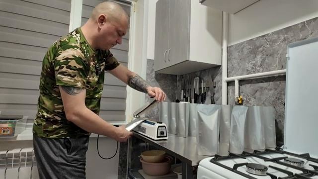 суп гороховый в реторт пакетах