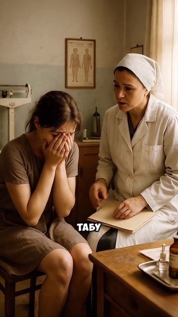 Женщины в советском союзе глазами нейросети