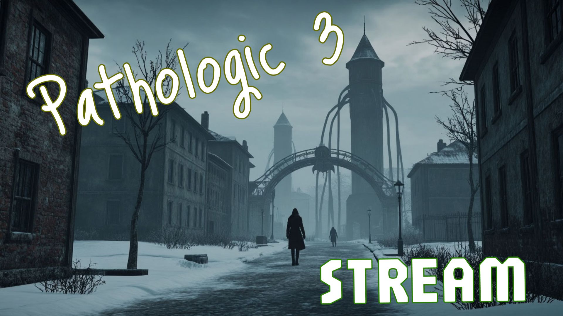 ЧТО СКРЫВАЕТ ЭТОТ ГОРОД | PATHOLOGIC 3
