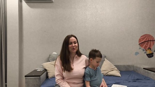 Видеоблагодарность мамы Кирилла Чемериса