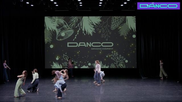 ТВОРЧЕСКАЯ Группа Contemporary, «Любовь», педагог-хореограф Александра Мирошникова