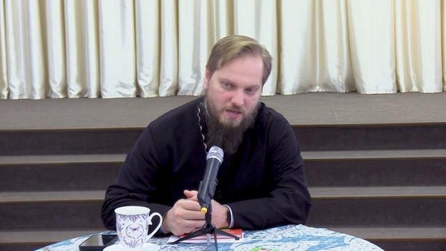 Беседа с о. Димитрием Полещуком. "О новомучениках и исповедниках Церкви Русской", 8 февраля 2026 г.