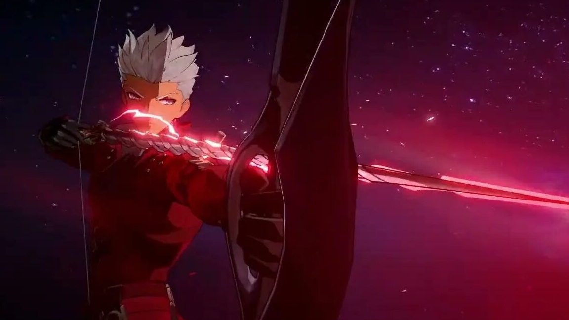 Арчер в Honkai : Star rail (тест на 12 этаже со старыми саппортами)