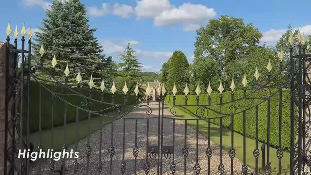 Walking Alice. Котсуолдс, Великобритания очаровательные английские деревни,в которые вы влюбитесь