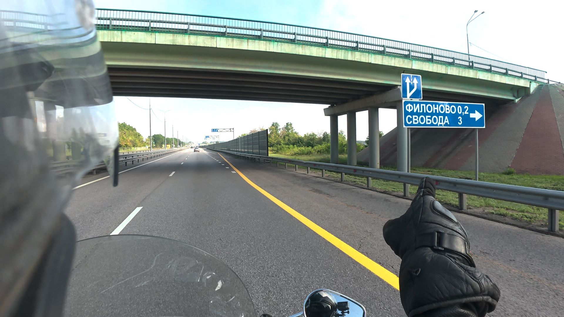 Отпуск 2025 с мотоциклом-мечты - Возвращаемся с удовольствием!