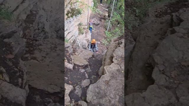 Серия 4. Путешествие в Адыгею с жилым прицепом