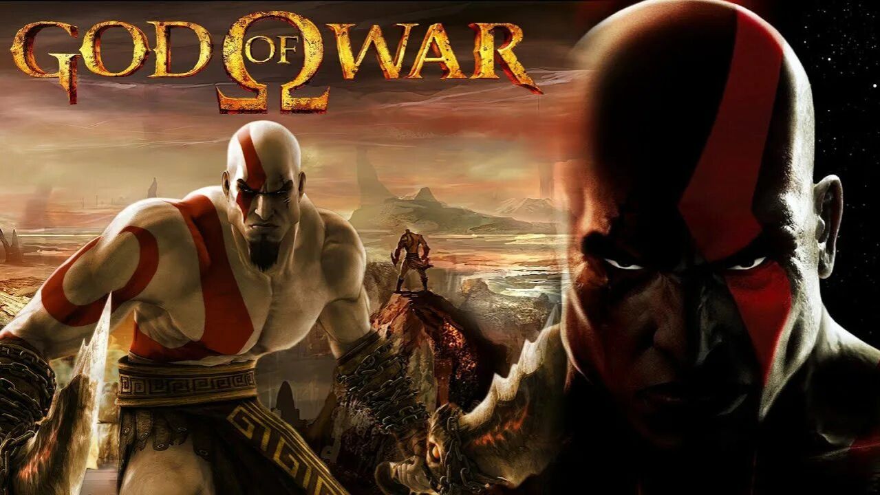 God of War серия #3  прохождения