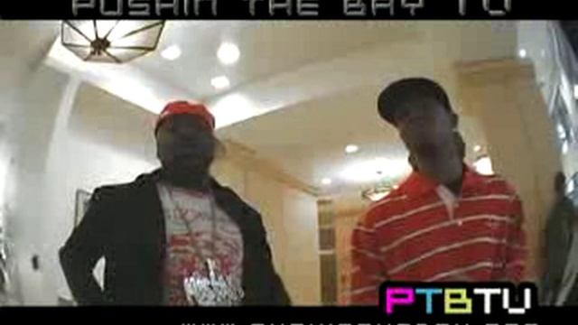 Chamillionaire  Mistah F.A.B. PTBTV Interview NEW RECORD bay SOUTH music WHITE n NERDY
