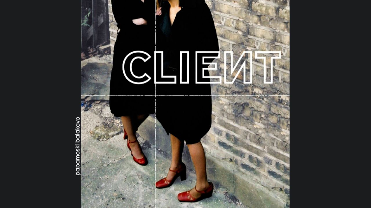 Sarah Blackwood & Client - Client, 2003 Client (VIDEO papamoski balakovo)