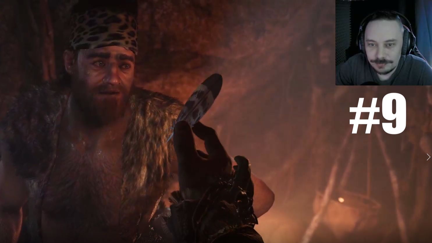 Far Cry Primal ► Все Хотят Меня Съесть #9