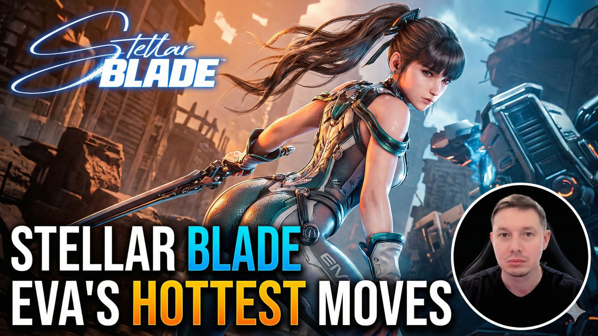 Stellar Blade - Русская озвучка - Максимальная сложность! #6