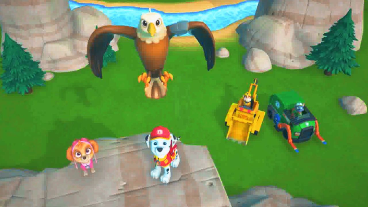 Щенячий Патруль|Команда Спасателей в Эпицентре Чрезвычайных Происшествий|Щенячий Патруль Смотреть