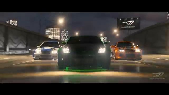 Game Need For Speed UNDERGROUND 2 Remaster 2022