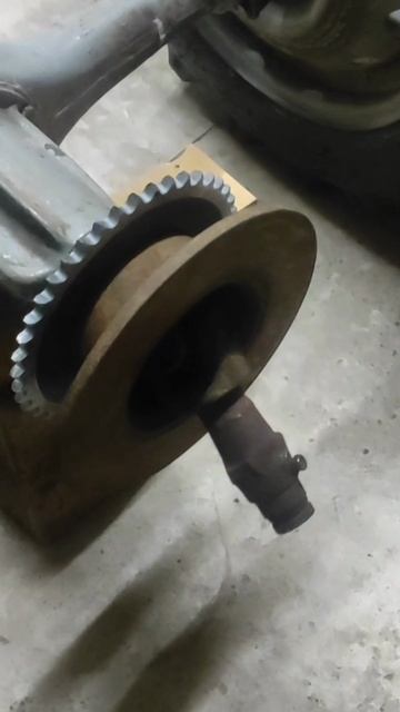 Тормоз и звезда для Минитрактора-Переломки
