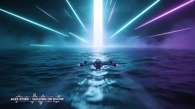 Alex Ether - Walking on Water (Идущий по Водам) | Dark Melodic Techno 2026
#AlexEther #MelodicTechno