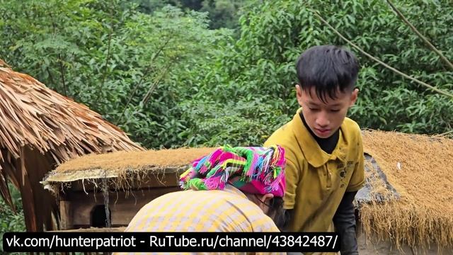 🎣📌 Слить осадок из пруда, поймать крупного карпа и продать улов 🛍️ Купить новую одежду на рынке🌍