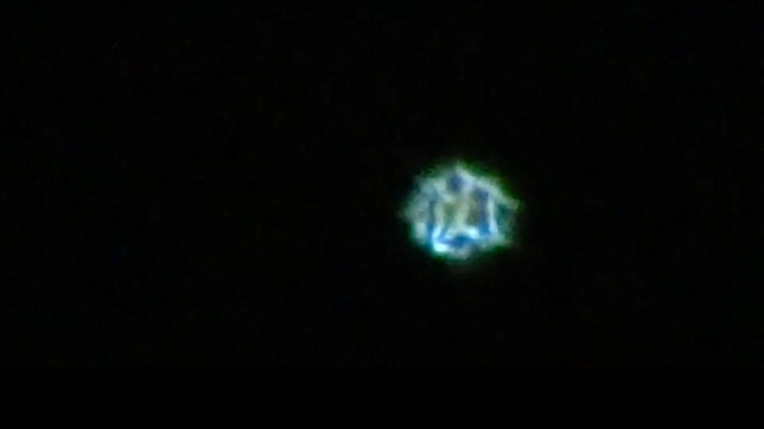 Пульсирующая планета Венера в ночном небе над Волгоградом заснята на камеру 📸 SONY❗👆🧐😲✨⭐🌟