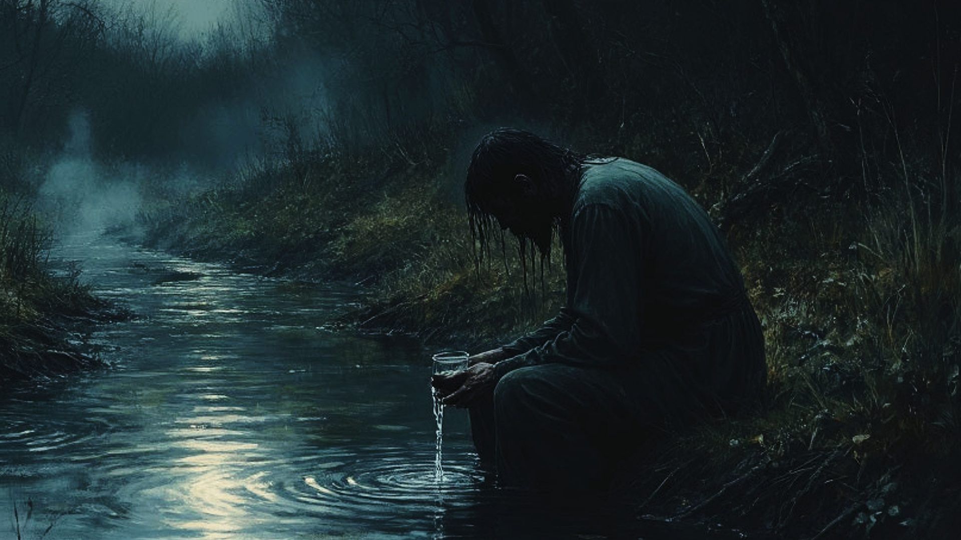 Родник вечной жажды