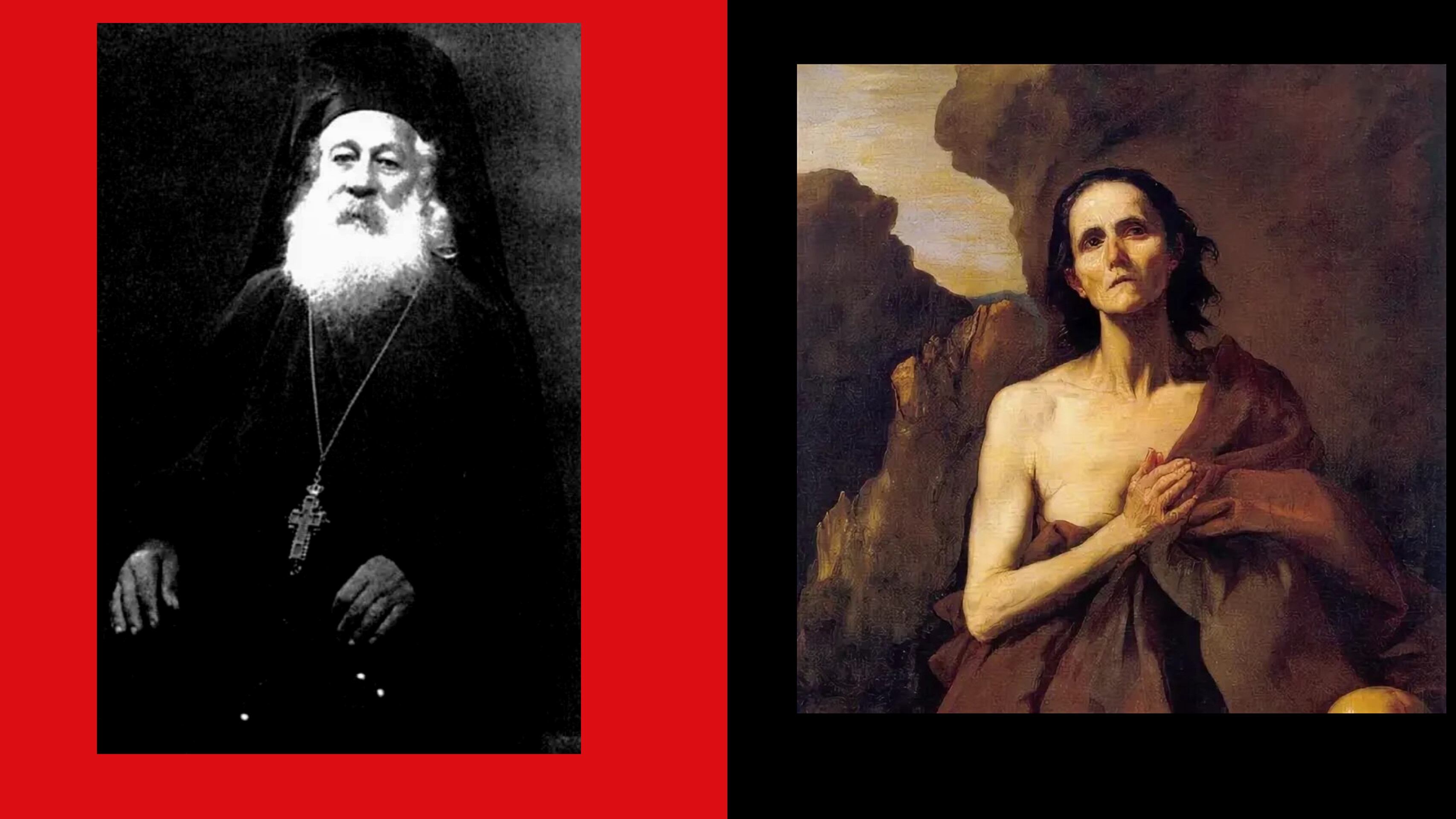 ДУША ЧЕЛОВЕКА СВОИМ ИСТОКОМ ИМЕЕТ БОГА.БЛАЖЕННАЯ ПУСТЫННИЦА ФОТИНИЯ.АРХИЕПИСКОП ИОАКИМ ч.2