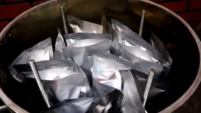 тушёнка в реторт пакетах