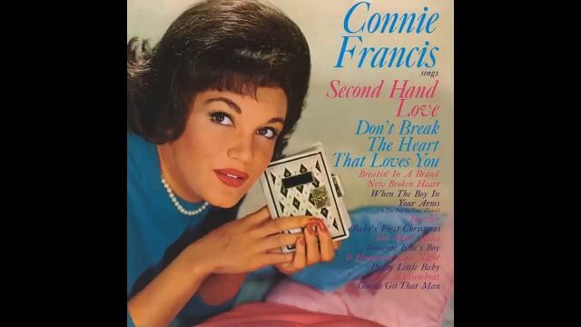 Connie Francis * Pretty Little Baby
