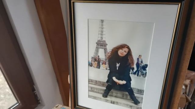 Урок КЦ - Как делать макет для фоторамки 3ч