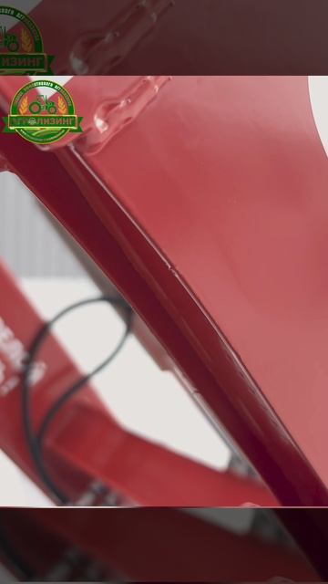 Улучшенный погрузчик Универсал "Standard" от завода "Большая земля"