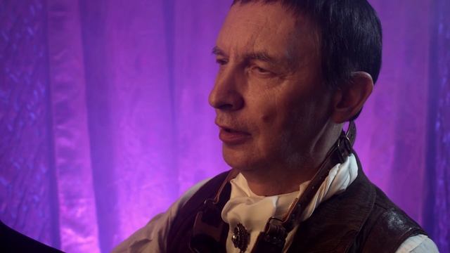 Пикник Лиловый корсет