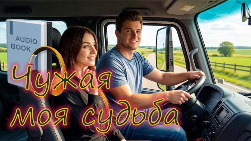 📚 ЧУЖАЯ МОЯ СУДЬБА 2-я часть 🎧 Жизнеутверждающая история