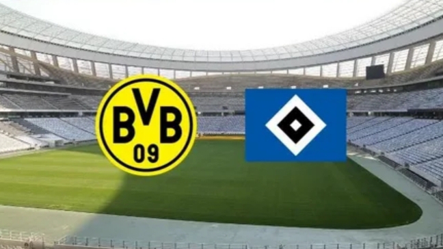 Боруссия Д-Гамбург