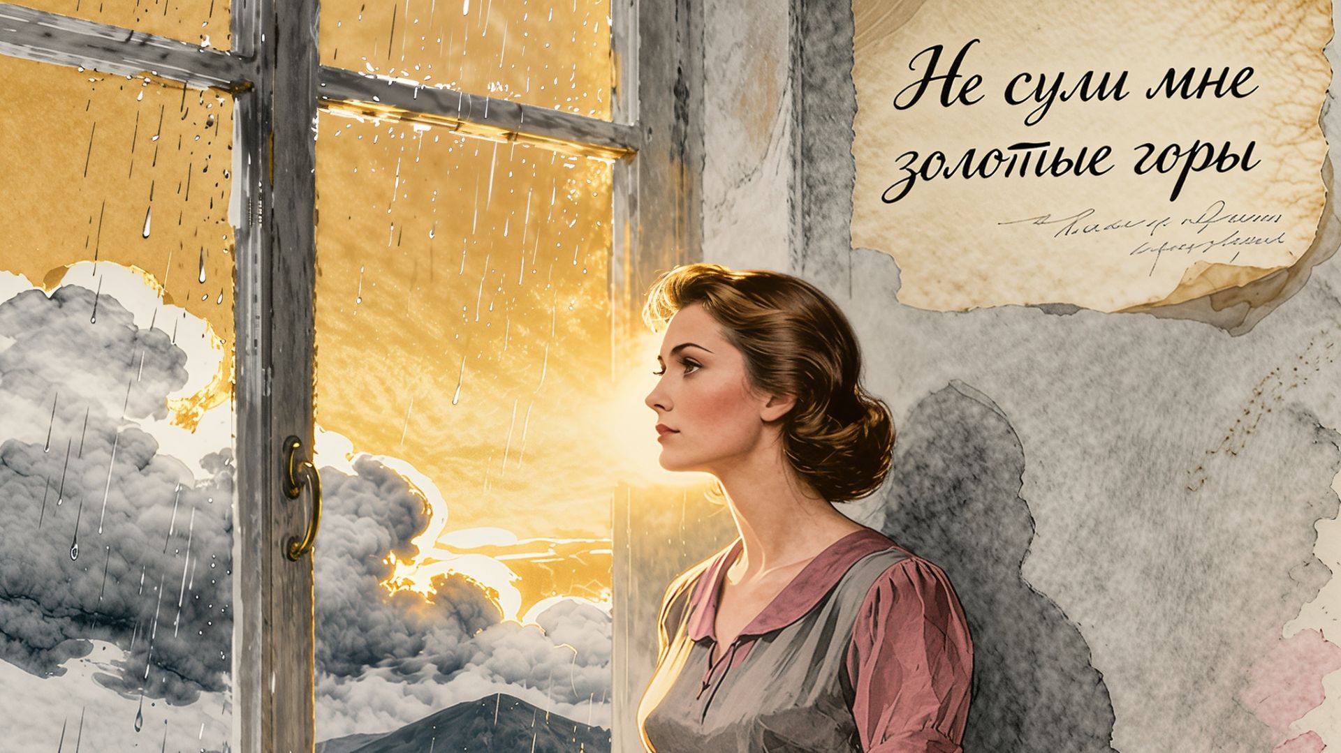 Так уж получилось — опоздала.