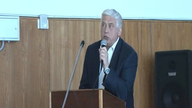 Научная конференция Компьютерное моделирование экономики и общества ЦЭМИ РАН 31052017 ч2