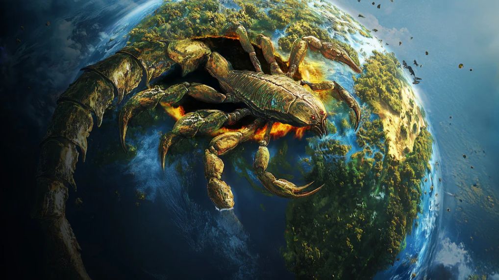 Scorpions ~ The Best Is Yet To Come