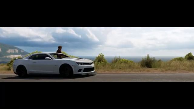 Game Forza Horizon 3 - Intro AI enhanced 4K 60fps