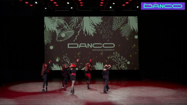 Группа Ladies dance, «Роман», педагог-хореограф Дарья Роднева